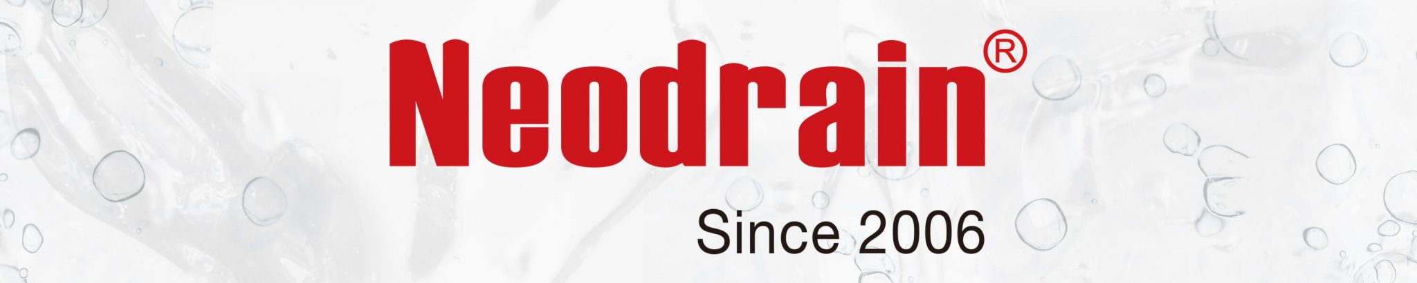 Stainless Niche – Neodrain